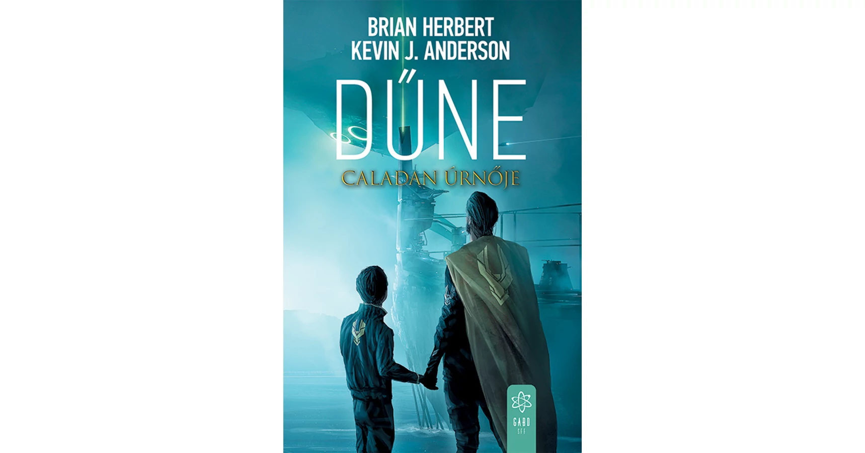 Brian Herbert, Kevin J. Anderson: Dűne - Caladan úrnője