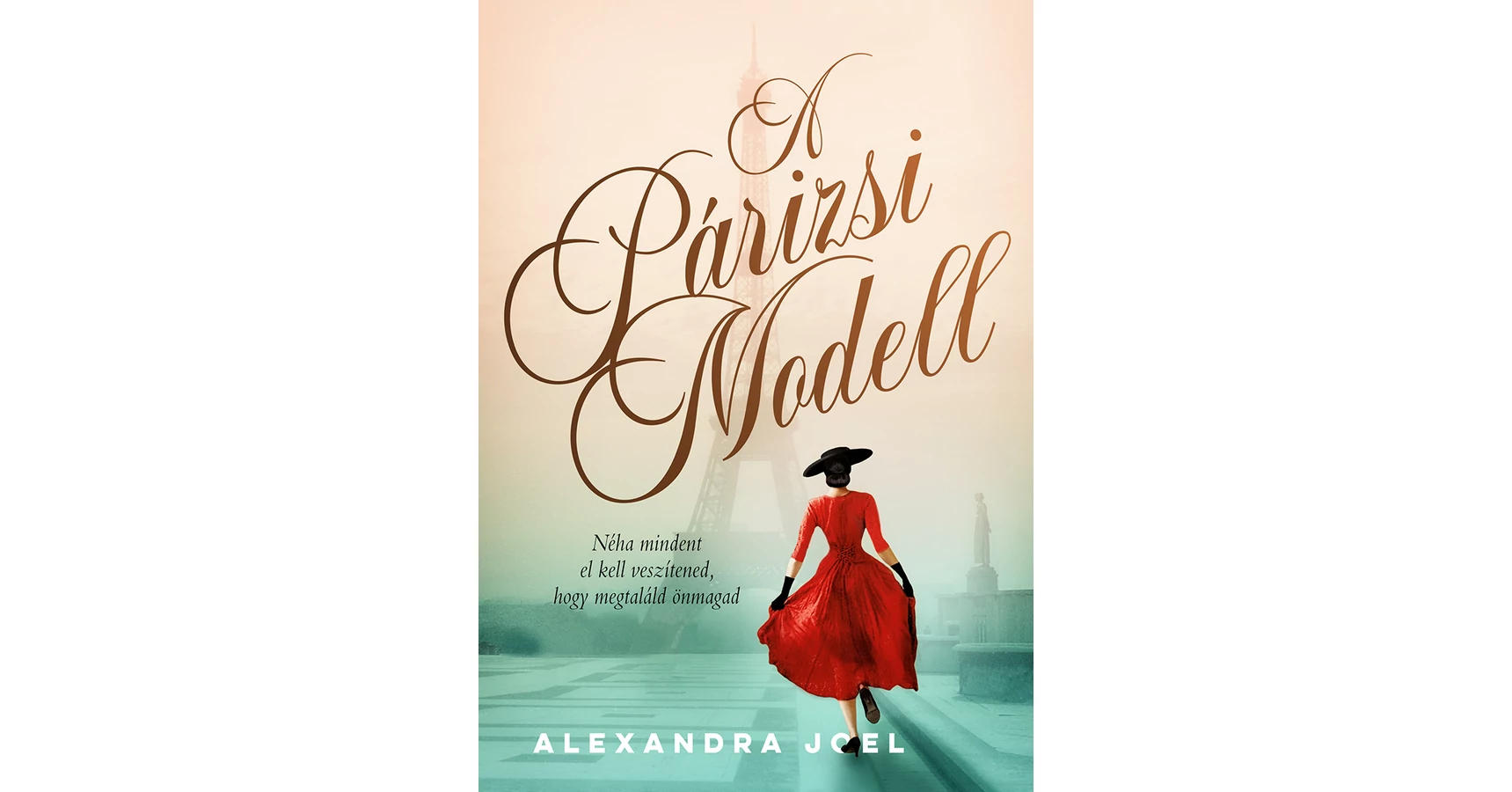 Alexandra Joel : A párizsi modell