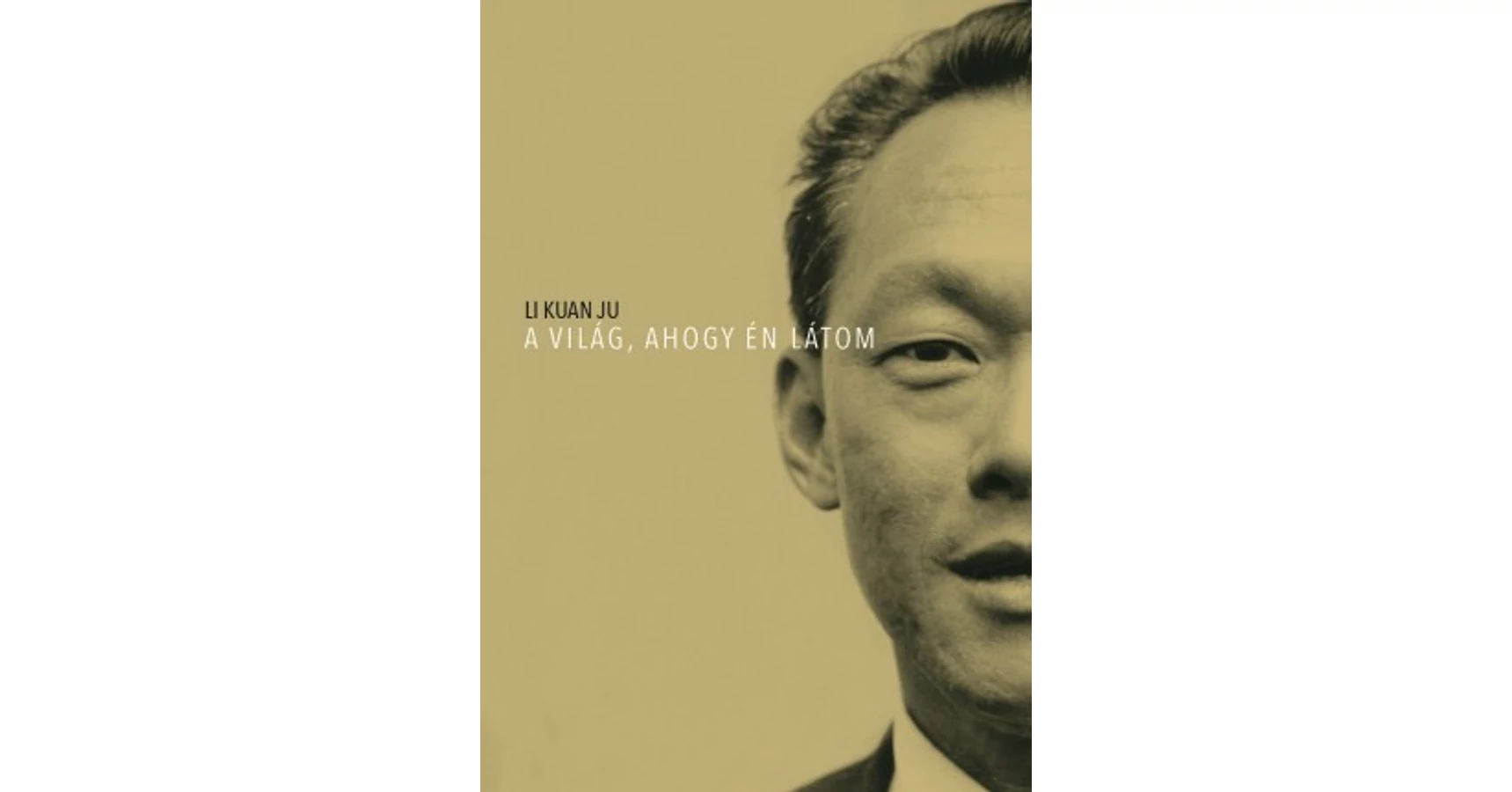 Li Kuan Ju: A világ, ahogyan én látom
