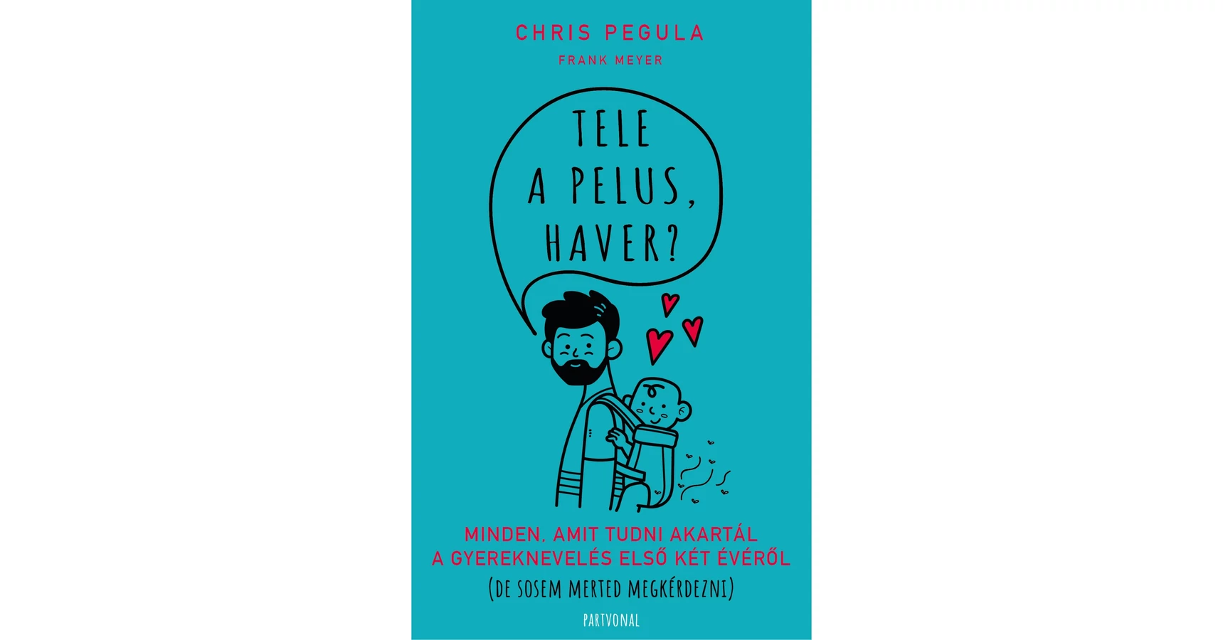 Chris Pegula-Frank Meyer : Tele a pelus, haver? - Minden, amit tudni ...